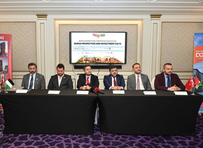 Turkish companies are looking for mutual investment opportunities with ...