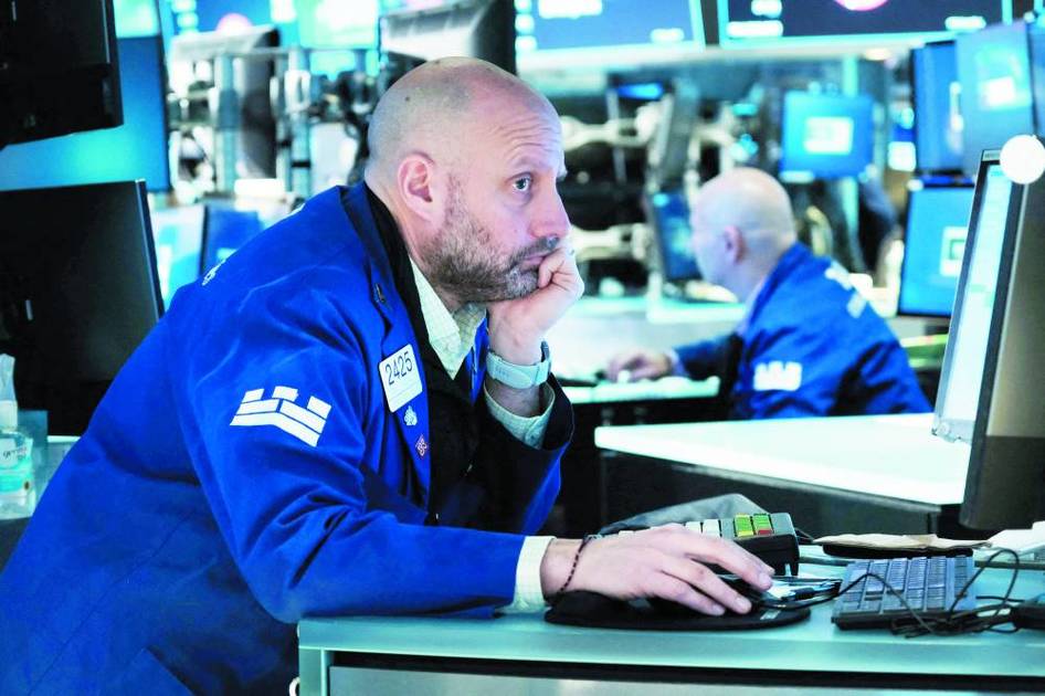 التضخم «العنيد» يؤرق «وول ستريت» | صحيفة الخليج