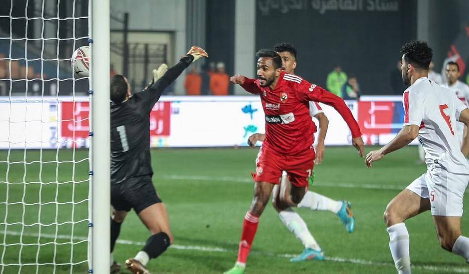 بسبب مشاركة كهربا سموحة يطالب بنقاط مباراة الأهلي صحيفة الخليج