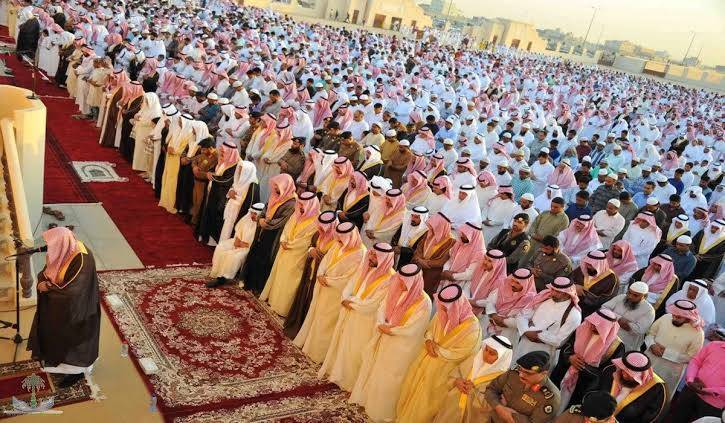 سنن وآداب صلاة عيد الفطر المبارك صحيفة الخليج