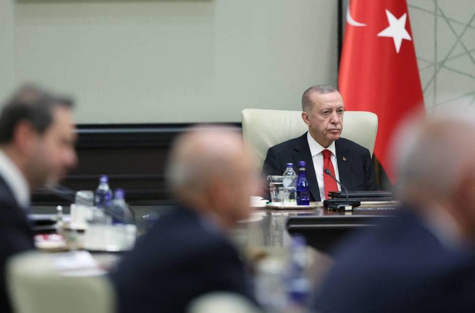 أردوغان بيانات التضخم الأخيرة تقوي عزيمتنا في مكافحته صحيفة الخليج