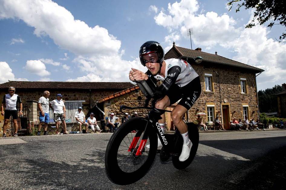 «الإمارات للدراجات» يتصدر المرحلة الرابعة لسباق فرنسا | صحيفة الخليج