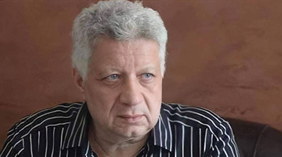 مرتضى منصور يعلن رحيله عن الزمالك صحيفة الخليج