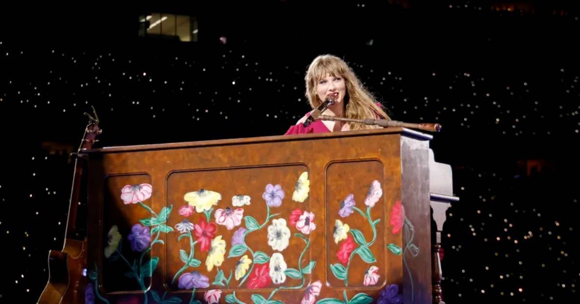 A Class For Literary Works In Taylor Swift Songs Archyde a-class-for-literary-works-in-taylor-swift-songs-archyde