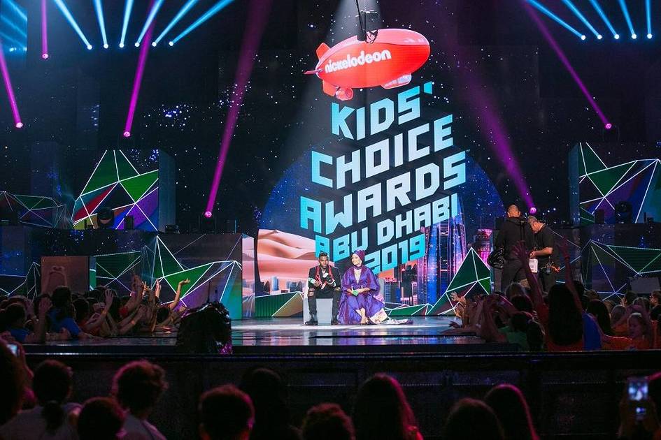 The atmosphere of entertainment continues in Yas Abu Dhabi with the ...