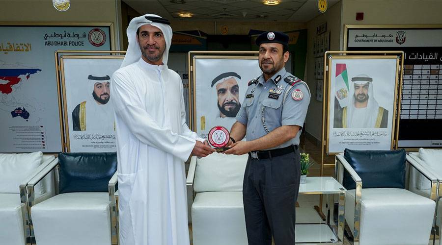 شرطة أبوظبي و«الاقتصادية» تدشنان «صنع من أجل الاستدامة» | صحيفة الخليج