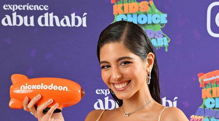 Mayan Al Sayed wins the Favorite Actress award – Archyde