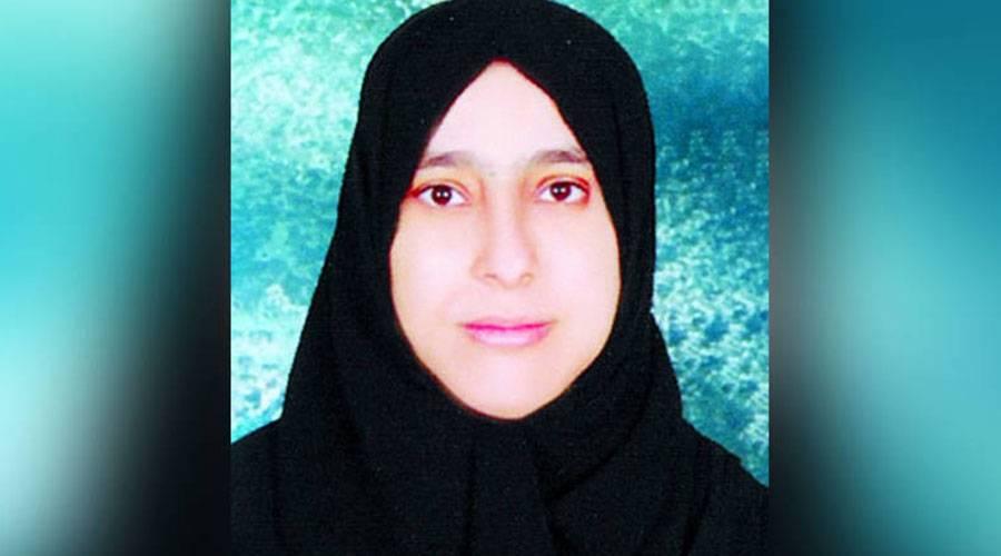 Wafa Al-Amimi... Narration when it whispers – Archyde