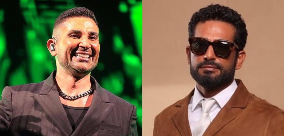 عمرو سعد يشارك شقيقه أحمد سعد بطولة فيلم جديد | صحيفة الخليج