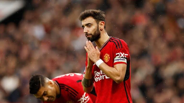 فولهام يفوز على مانشستر يونايتد في أولد ترافورد صحيفة الخليج