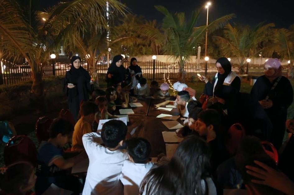 «الإمارات للتنمية الاجتماعية» تُضيء ليالي رمضان بالفعاليات | صحيفة الخليج