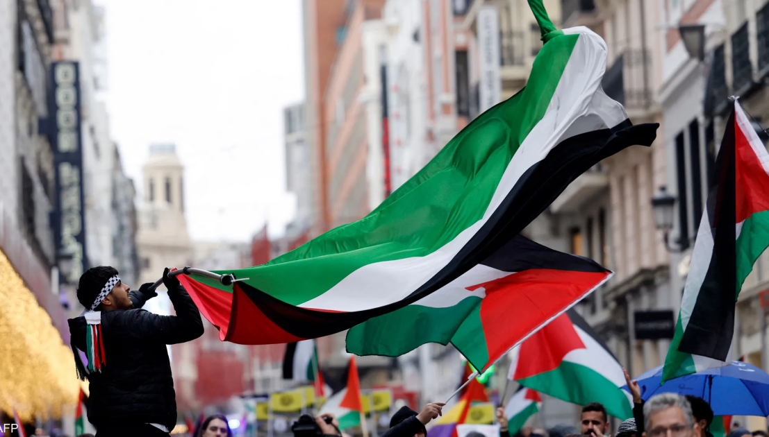 3 دول أوروبية تقترب من الاعتراف بدولة فلسطين صحيفة الخليج