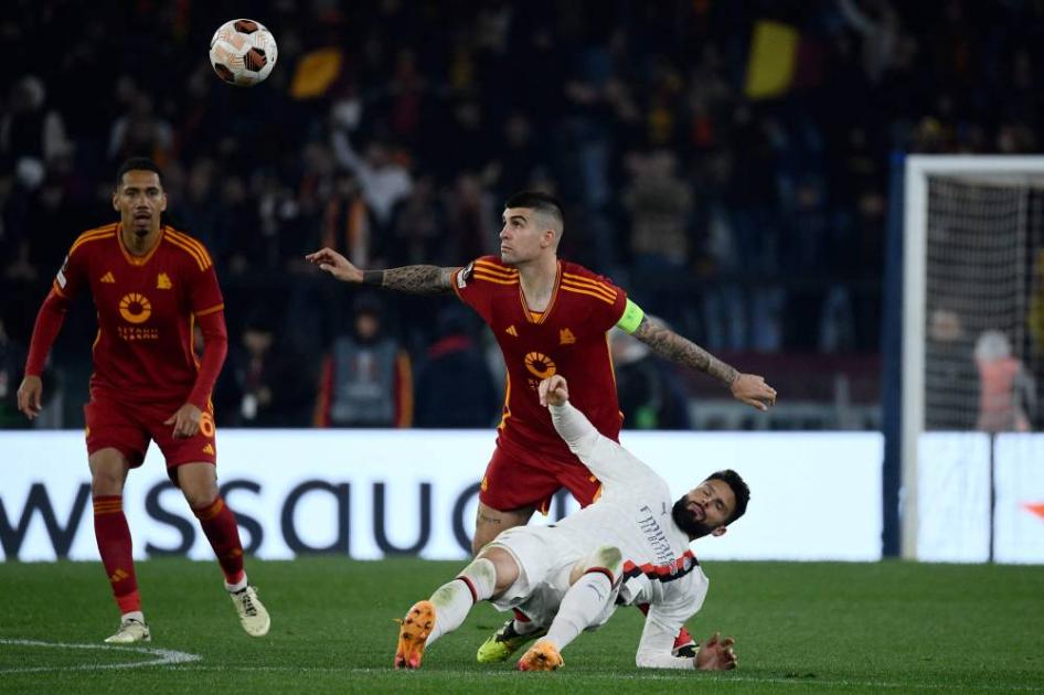 تأهل أتالانتا و ليفركوزن وروما ومرسيليا إلى نصف نهائي«يوروبا ليغ