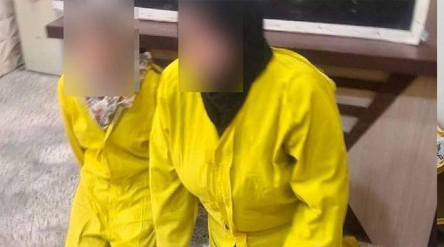 اعتقال عراقية أثناء محاولتها بيع فتاة ب2300 دولار صحيفة الخليج