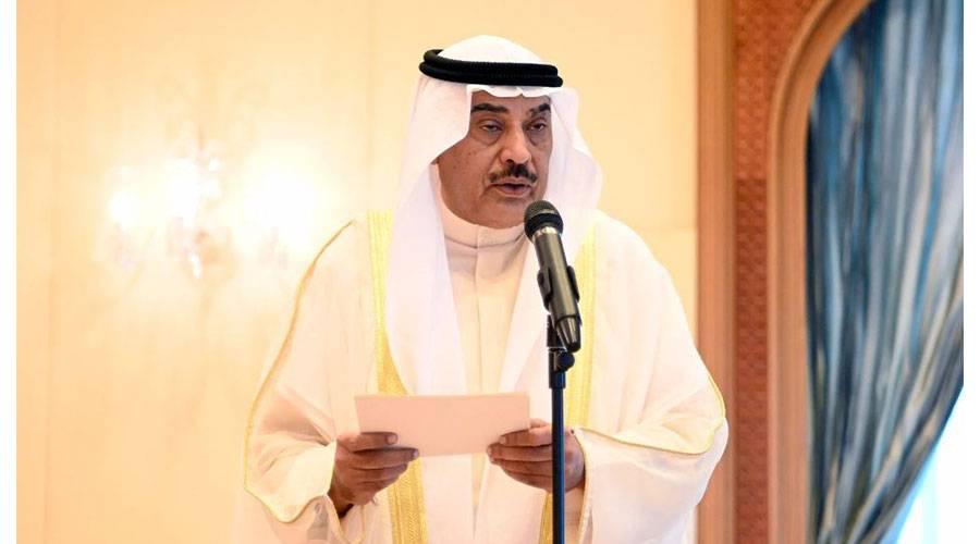 ولي العهد الكويتي الجديد يؤدي اليمين الدستورية نائباً للأمير صحيفة الخليج