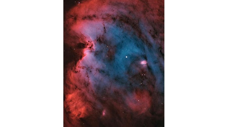 Photographing the 'Head of the Monkey' Dam in UAE - NewsyList