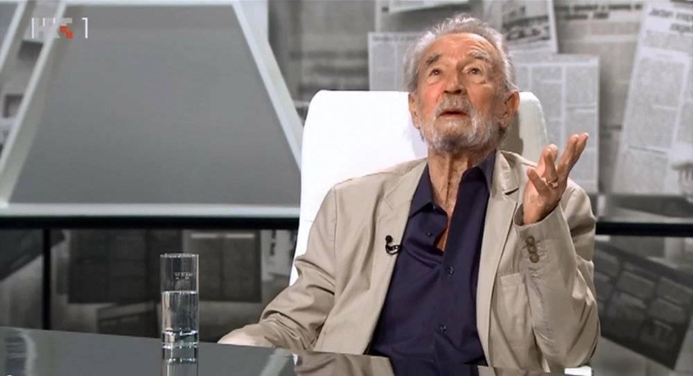 وفاة مصمم الرقصات الكرواتي ميلكو سباريمبلك عن 96 عاماً | صحيفة الخليج