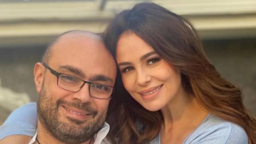 وفاة المنتج المصري وليد مصطفى.. كارول سماحة تنعى زوجها | صحيفة الخليج