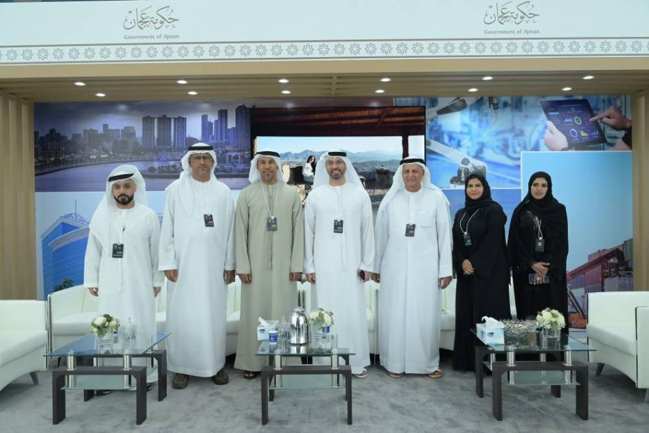 1549 مصنعاً في عجمان بنهاية 2024 بنمو 7% | صحيفة الخليج