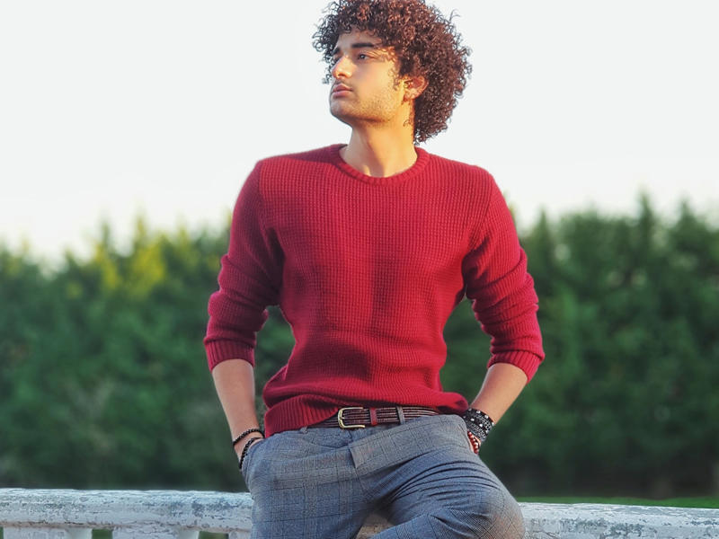 جاد أبو علي: أختار الشخصيات المستفزة | صحيفة الخليج