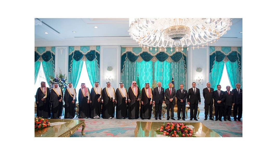 السعودية وماليزيا توقعان 4 اتفاقيات في مجالات عدة صحيفة الخليج