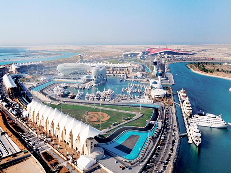 إطلاق حملة جزيرة ياس تتحدى حر الصيف قريباً | صحيفة الخليج