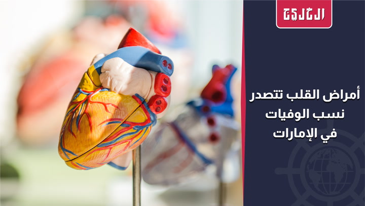 أمراض القلب تتصدر نسب الوفيات في الإمارات | صحيفة الخليج